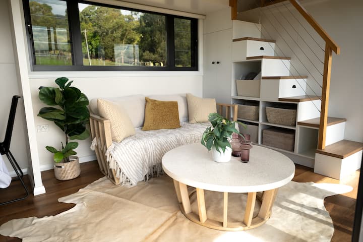 Jamberoo Valley Farm Tiny Home W/ Views & Firepit - Jamberoo