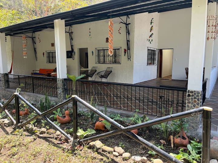 Casa Campestre, El Recreo - Guateque