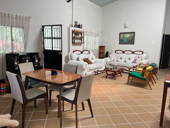 Cabañas El Recreo - Guateque