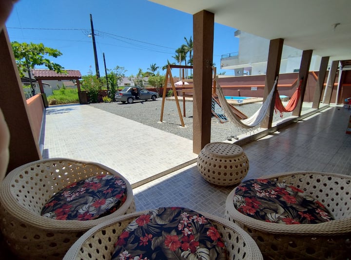 Família Monteiro - Itapoá