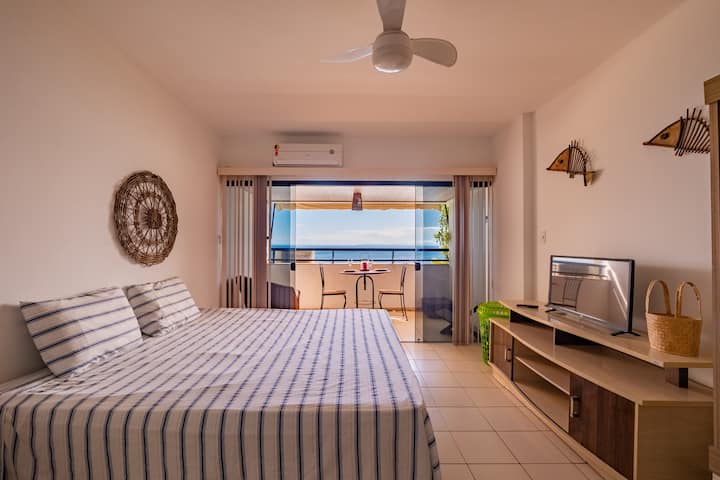 Vista Mar Porto Xxi. O Melhor Da Barra Em Salvador - Barra