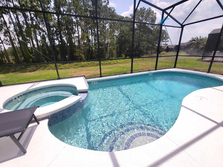 Fabulous 7 Bedroom Villa - 대븐포트