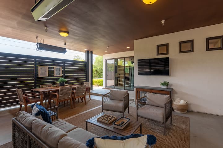 Capri Coastal Tuscan Getaway – For Extended Stays! - Encinitas, CA