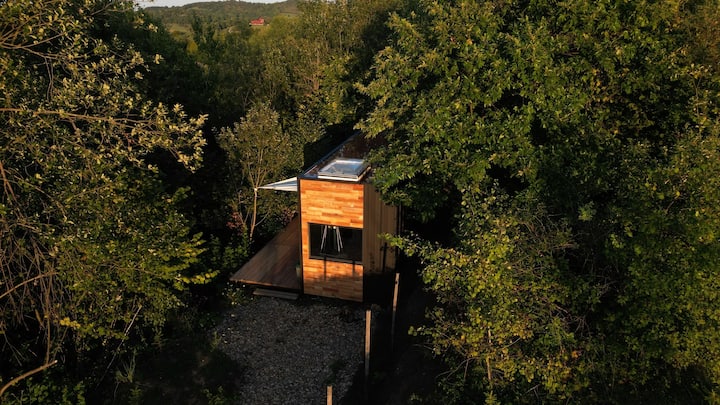 Pistacchio Tiny House Coniferis - Șuncuiuș