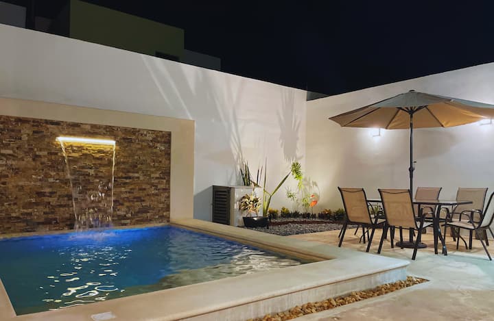 Yucasa-piscina Privada-mérida - Mérida