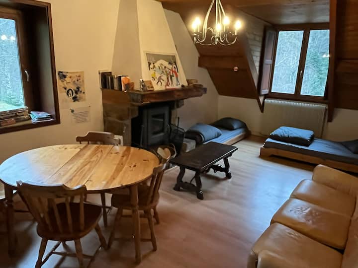 Gd Appart 6 Pers Ski En Hiver Rando En éTé Gr10 - Station d'Artouste