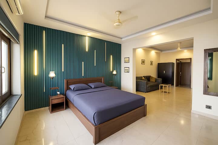 The Dalanwala Suites 06 - Dehradun