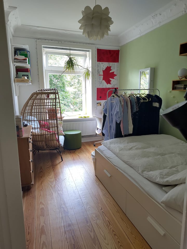 Lovely Room In An Appartment - Hamburg