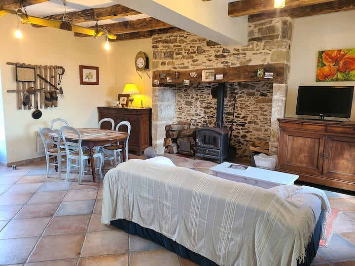 Gîte Du Rouveix - Arnac-Pompadour