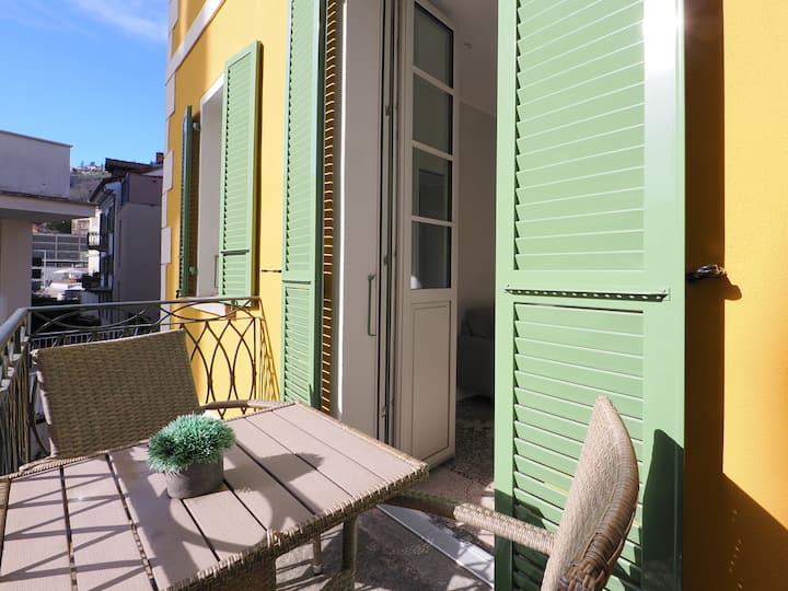 Appartamento Blues 5 - ロカルノ