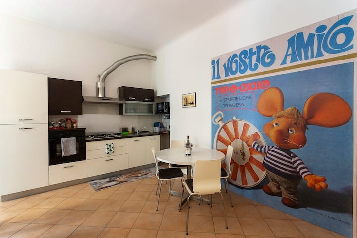 Secret Garden Apartment City Life Area - Milan