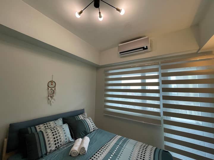 Comfy 1br Apartment In Makati @Jazz Residences - マカティ