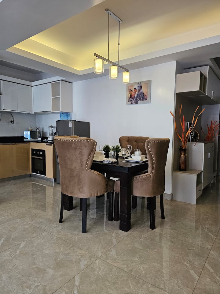 Modern Luxe 2 Bedroom Apartment - Nairobi