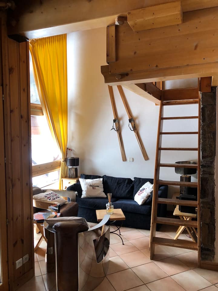 Appart 6p - Méribel Mottaret - Méribel