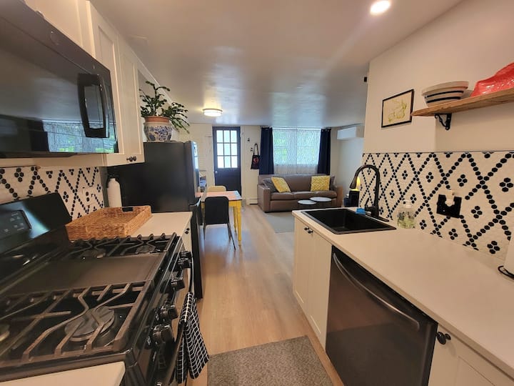 Garden Apt. #4a - Wellfleet, MA