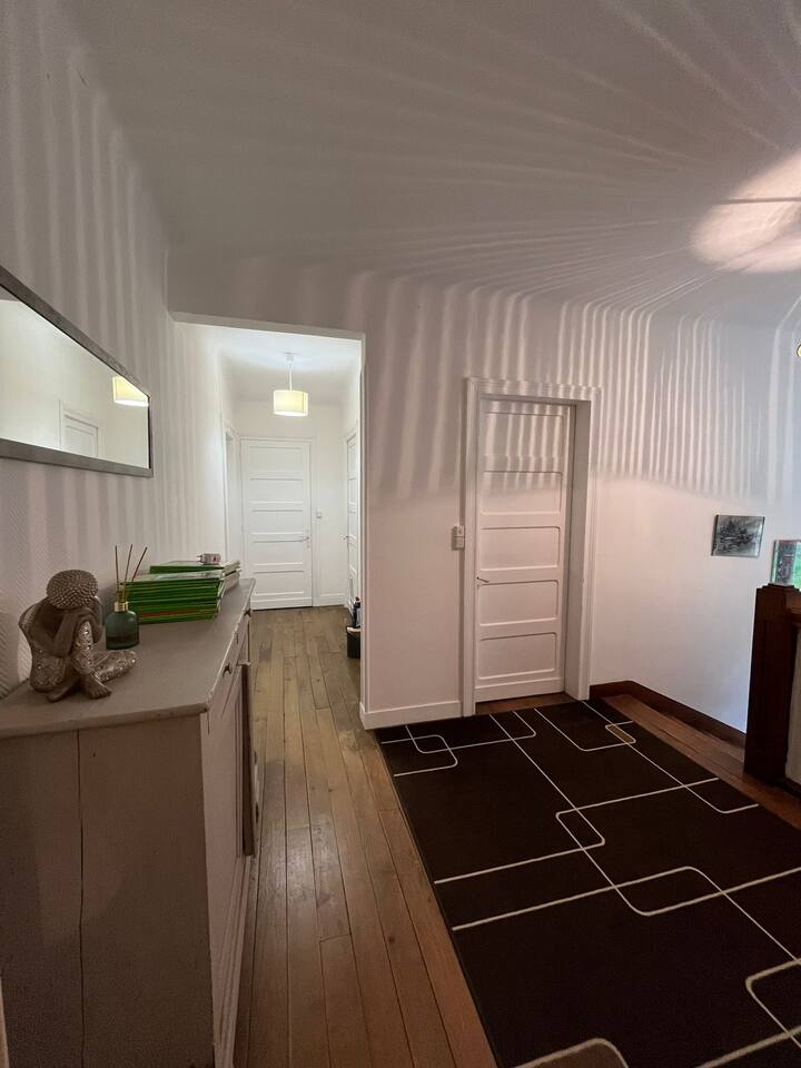 Chambre Avec Salle D'eau Et Cuisine Partagée - Aire-sur-l'Adour