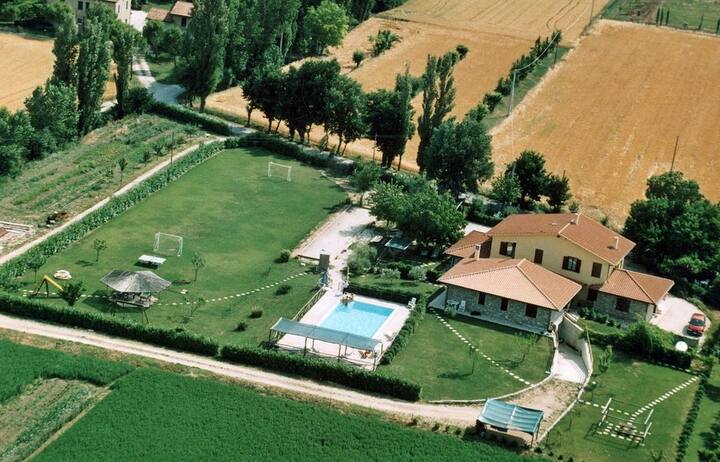 Appartement Poissons - Assisi