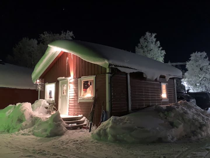 Mysig Stuga I Trillevallen - Järpen