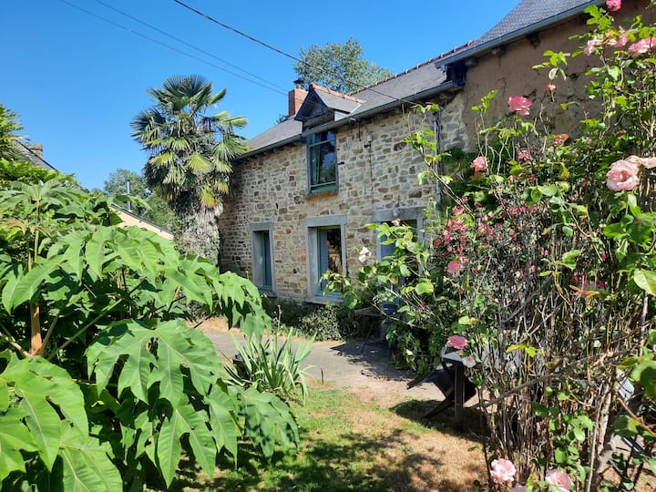 Maison 1 En Bord De Rance 4 Pers - Côtes-d'Armor