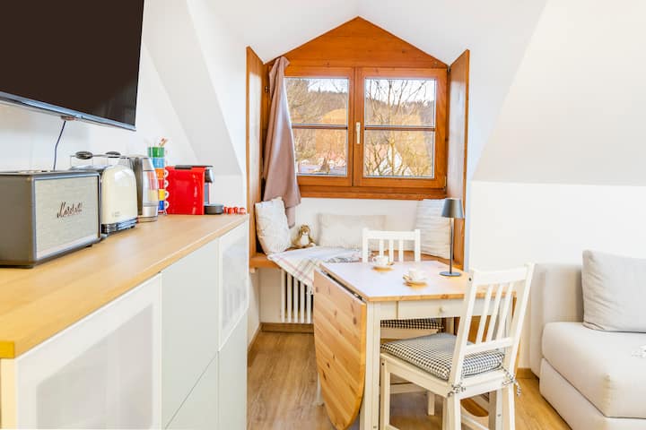 Apartment Anton - Immenstadt