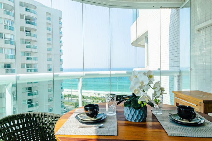 Apartamento Rio De Janeiro/rj Barra Da Tijuca - Brasil