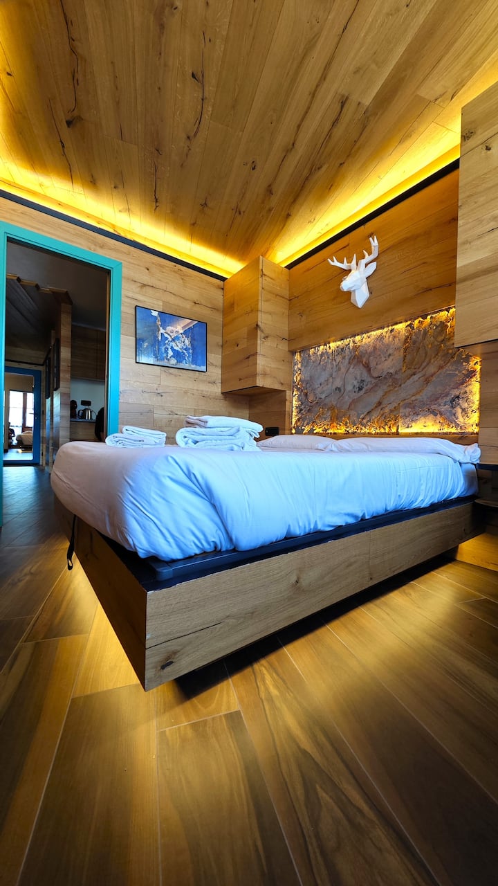 Hostdomus - Copenaghen Design Suite - Pragelato