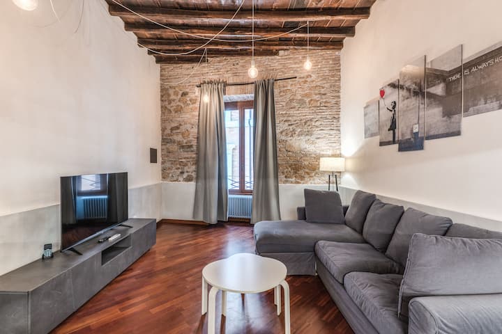 Dainty Suite Paradiso Near Piazza Navona - Rome