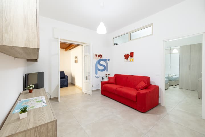 Vicino Al Mare Di Cefalù: Casa Comfort - Cefalú