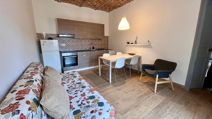 Bilocale In Zona Aurora - 토리노