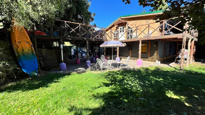 Hostel Habitacion Nº6 - San Carlos de Bariloche