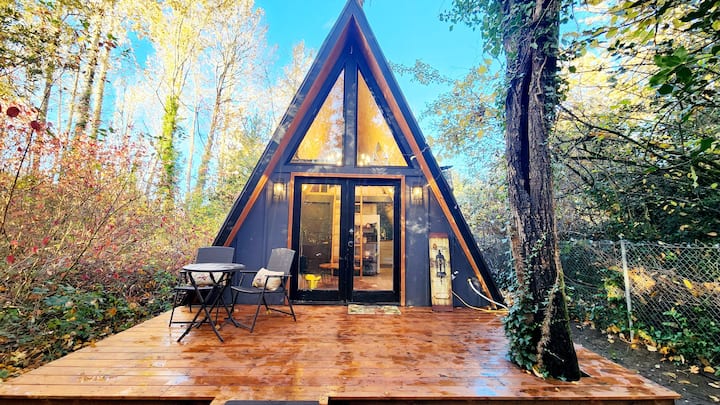 Seattle Cabin Vacation Rentals - Washington, United States | Airbnb