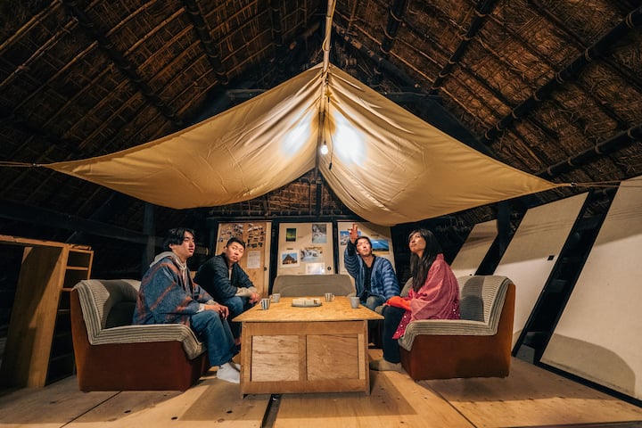 It's A Traditional Japanese House. Pick-up-down Ok - Miyagi