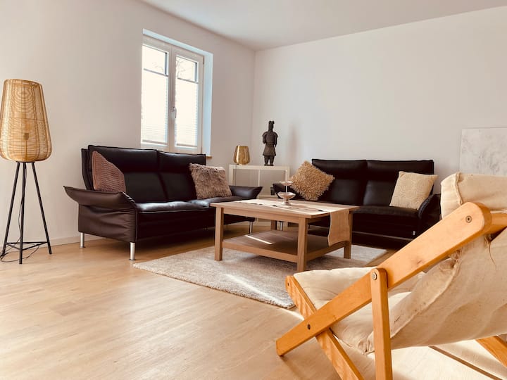 Burg Abenberg Ferienwohnung 1 (Erdgeschoss) - Abenberg