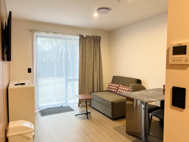 Vacation Self-contained One-bedroom Unit - Bannockburn