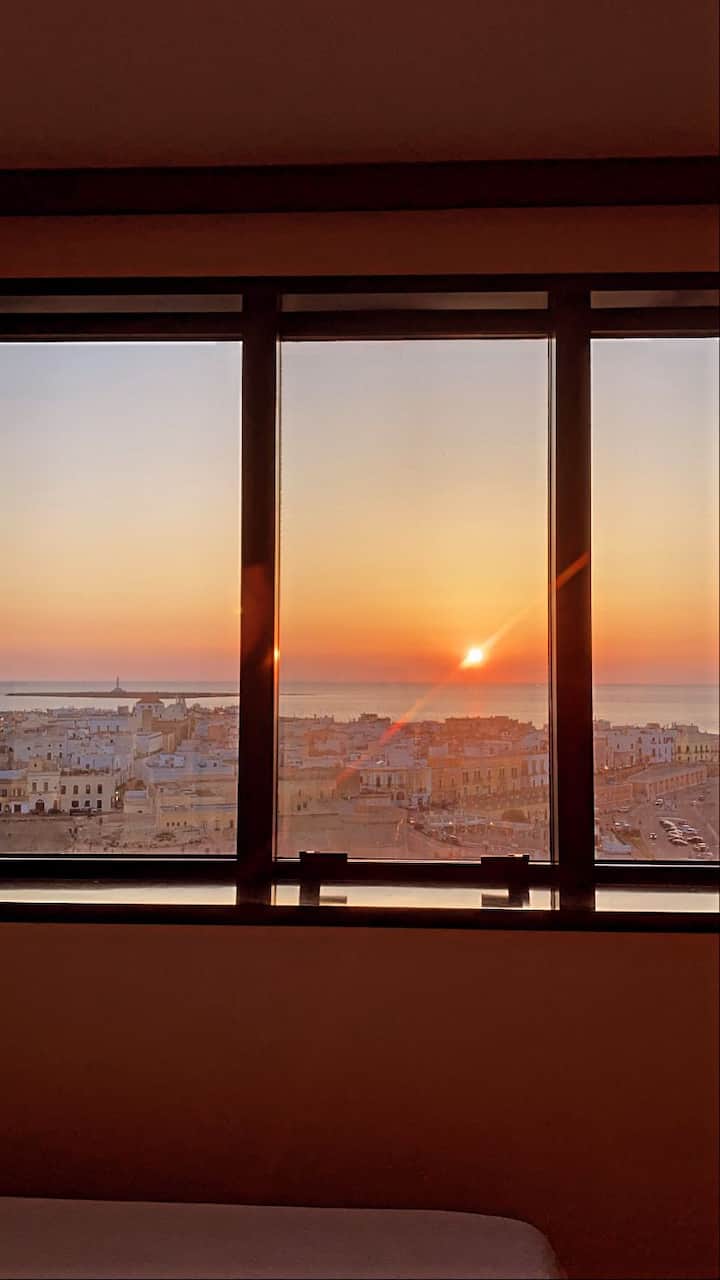 Sul Tetto Di Gallipoli - Gallipoli