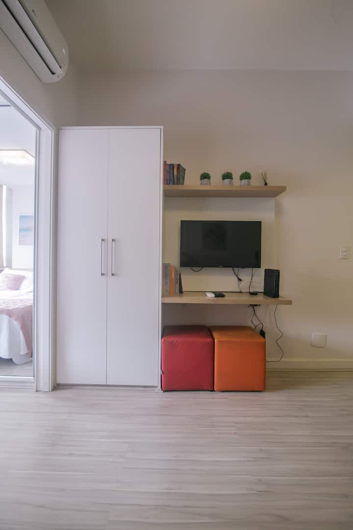 Cosy Flat 5 Min From The Beach - Copacabana