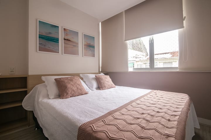 Cosy Flat 5 Min From The Beach - Ipanema