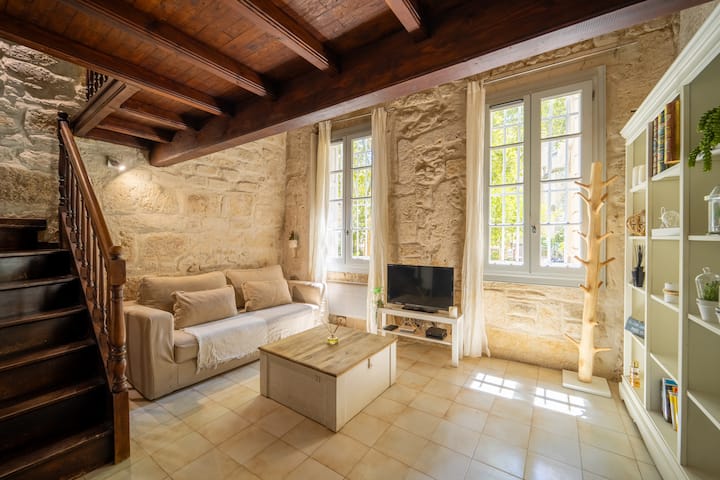 L’atelier ~ Bois & Pierres - Montpellier