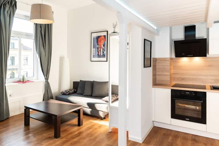Gemütliche Wohnung Mit Hochbett - Dresden