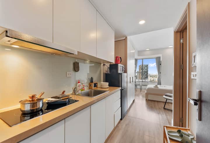 Saigon Apartment Central #Bui Vien Street #Pool - Ho Chi Minh City