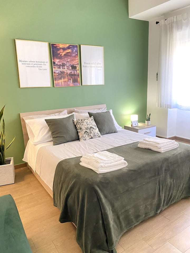 Comfort Home Near San Pietro - Rom