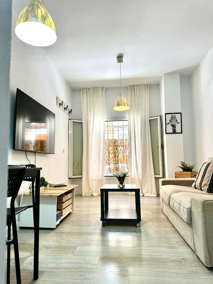 Apartamento Centro * Origen * - Málaga