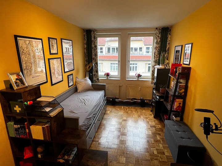 Room In Berlin, Germany - Berlin