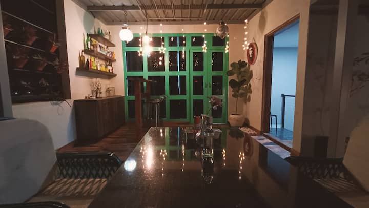 Casablanca-a Travellers Dream-with Home Theatre - Mysore