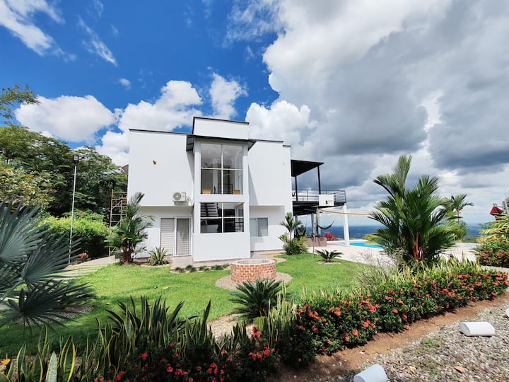 Casa Campestre Bayaras, Restrepo - Meta - Colombia