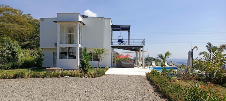 Casa Campestre Bayaras, Restrepo - Meta - Cumaral