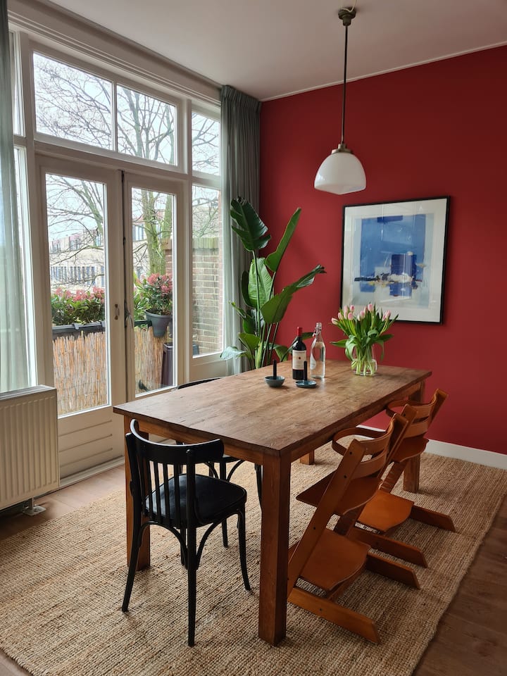 Huis Aan Zee - La Haya