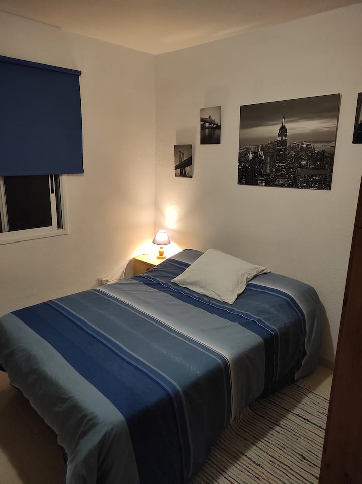 La Laguna Big Room (Private Bath) In Quiet Area - Tenerife