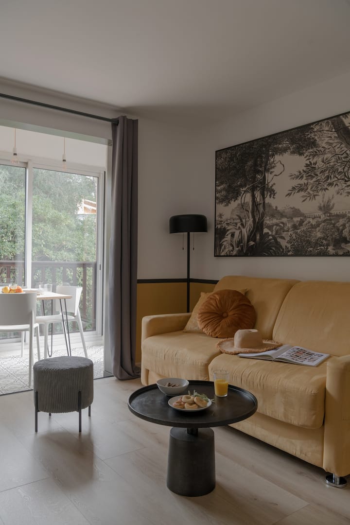 L'échappée De Portissol-plage, Parking Privé, Wifi - Sanary-sur-Mer