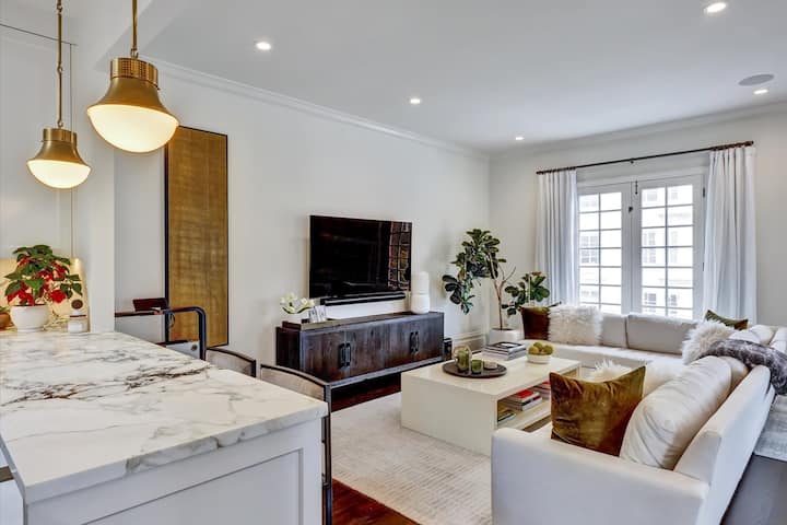 Penthouse Pacheights Condo W/ Garage & Roofdeck - Forest Hill - San Francisco